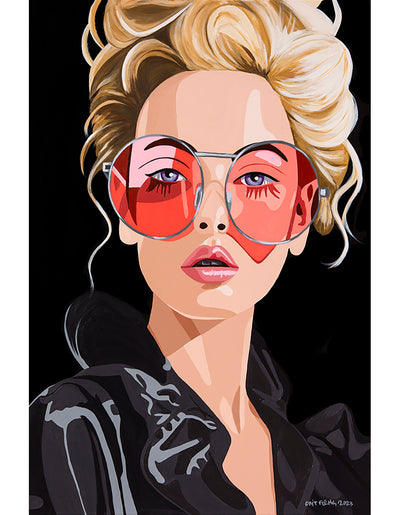 Orit Fuchs Artist | Tel Aviv Artist