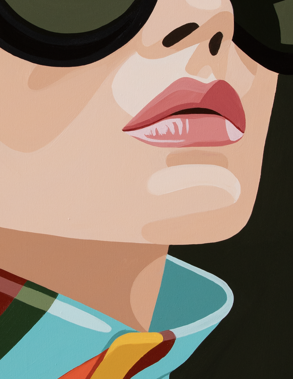 Orit Fuchs Artist | Tel Aviv Artist